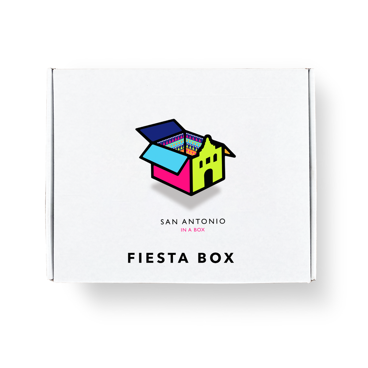 San Antonio Fiesta Gift Box – Texas-Themed Fiesta Favorites – SA in a ...