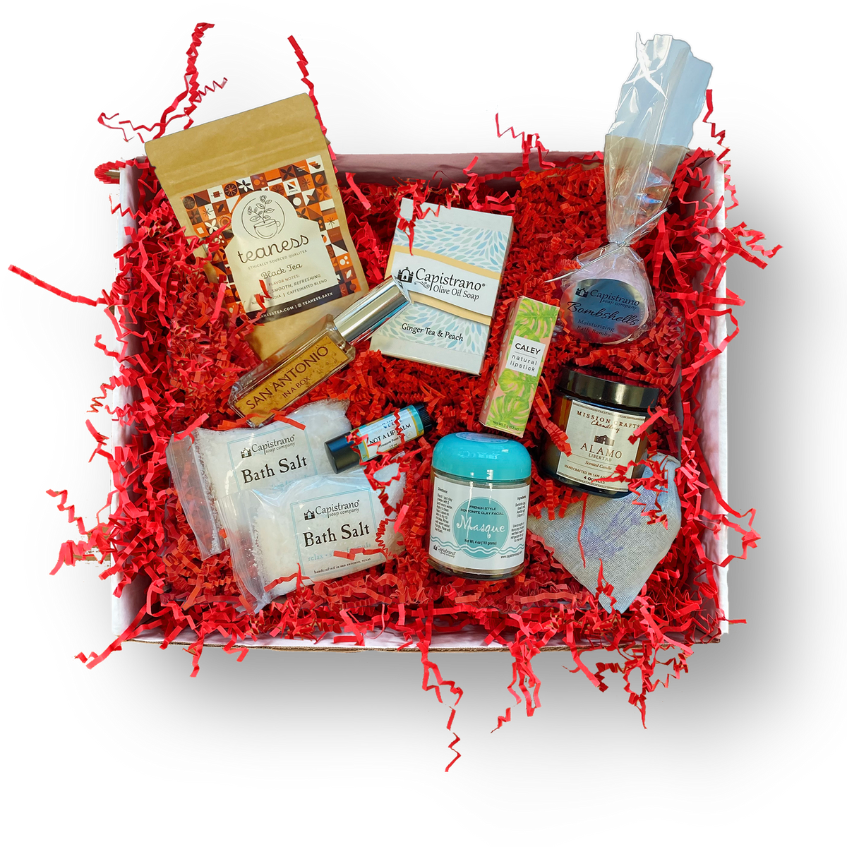 Spa in a Box – SA in a box LLC